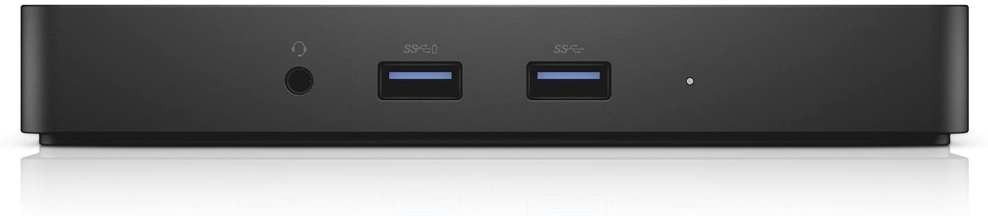 Dell K17A001 - WD15 Docking Station K17 K17A Thunderbolt USB-C 4K Dock ...